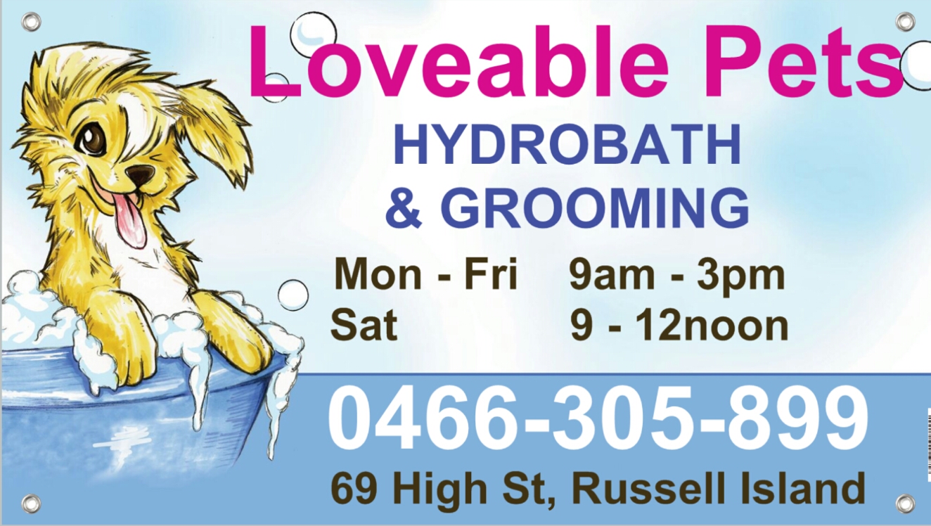 Loveable Pets Shop – Bay Islands Info